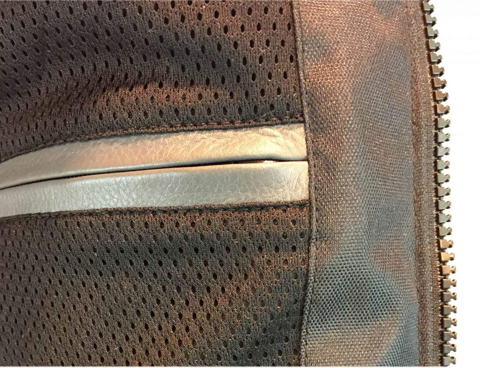 Chaqueta Moto Verano | Cazadora motorista Vintage cafe racer Invictus