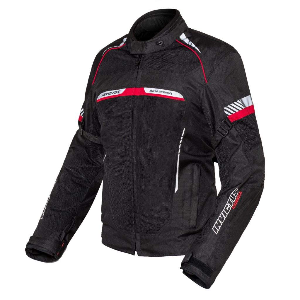 Ropa de Moto INVICTUS - Marca Española [ENVÍO GRATIS]