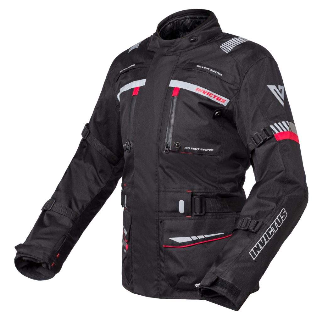 Ropa de Moto INVICTUS - Marca Española [ENVÍO GRATIS]