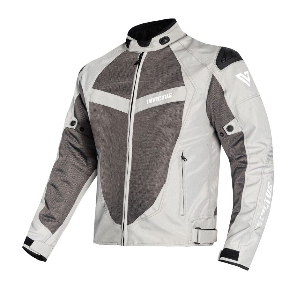 Ropa de Moto INVICTUS - Marca Española [ENVÍO GRATIS]