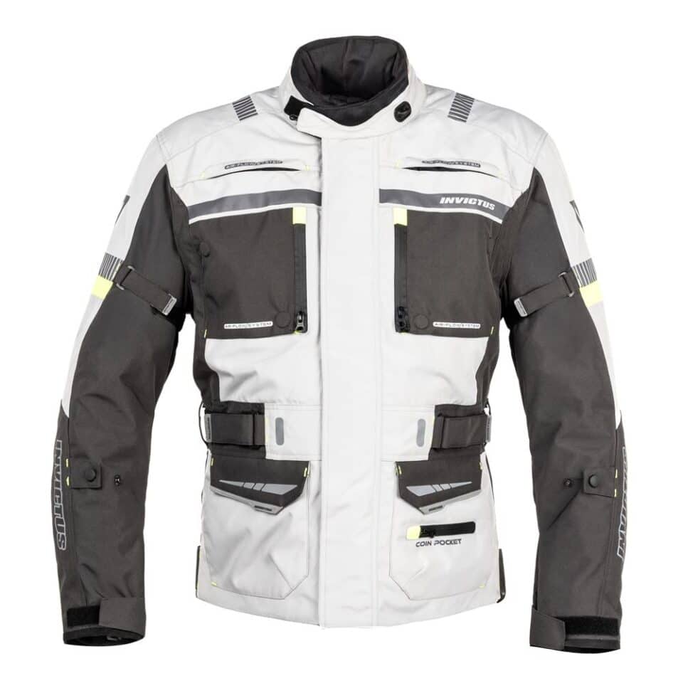 Ropa de Moto INVICTUS - Marca Española [ENVÍO GRATIS]
